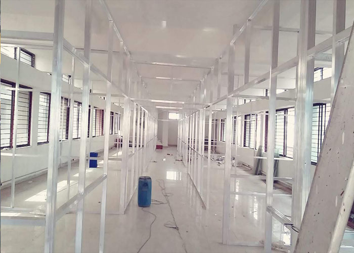 Aluminium Partition near me | Aluminium Partition Manufacturer ...