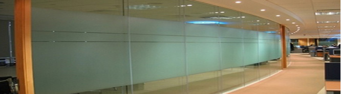 Toughened Glass Partition in Ahmedabad | Tuffen Glass Partition | Glass ...
